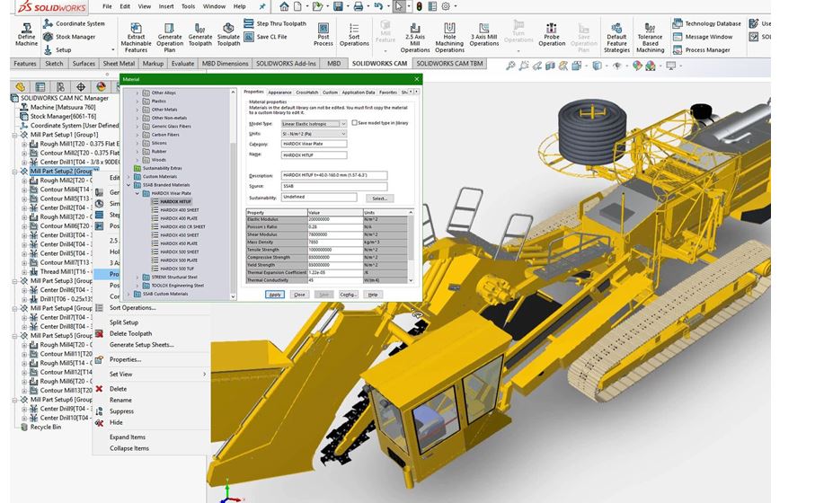 Treinamento Formação Profissional em SolidWorks – Módulo 3 – Modelagem ...